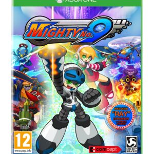 Mighty No 9 (Xbox One)