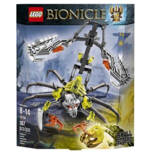 LEGO Bionicle 70794 Skull Scorpio Building Kit