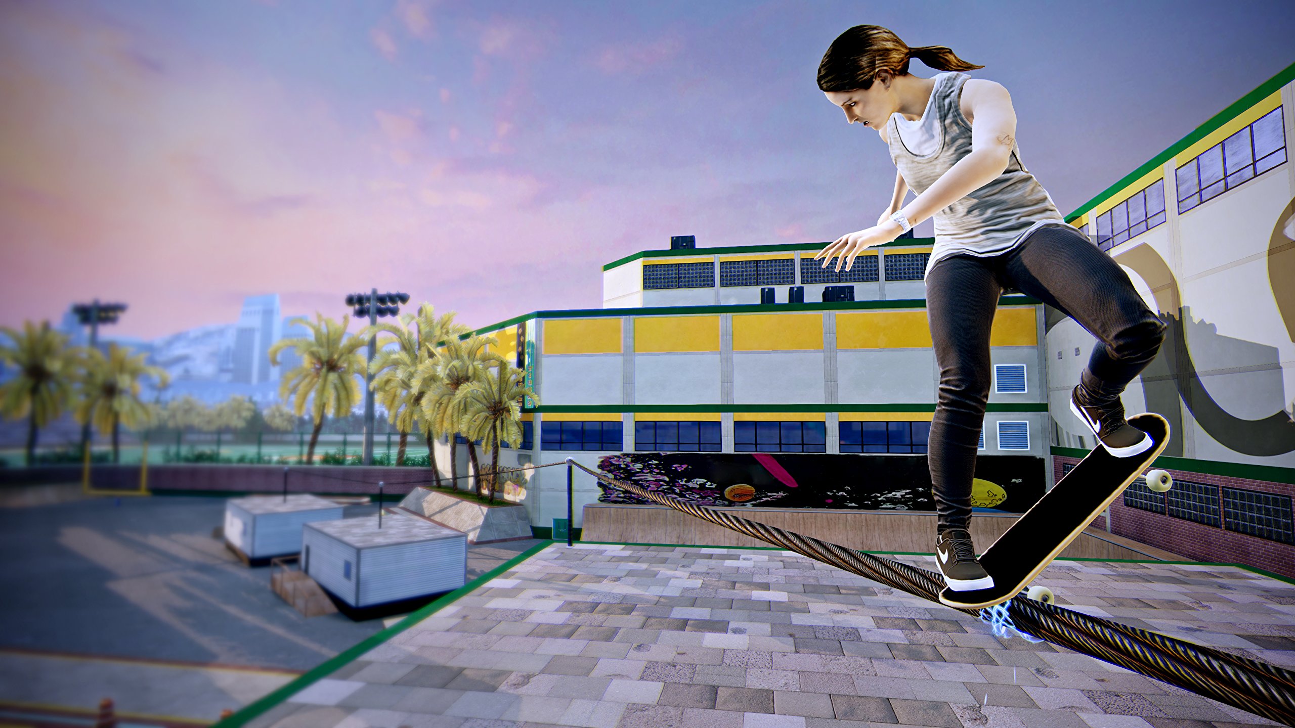 Tony Hawk's Pro Skater 5 (PS4)