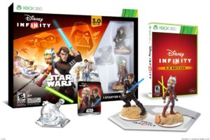 disney infinity 3.0 edition starter pack - xbox 360