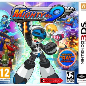 Mighty No 9 (Nintendo 3DS)