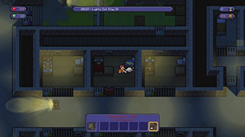 The Escapists (PS4)