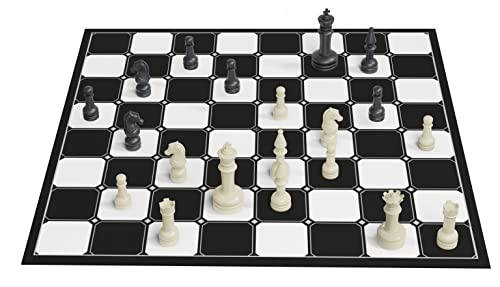 Classic Chess Set - For Ages 7 Years and Up