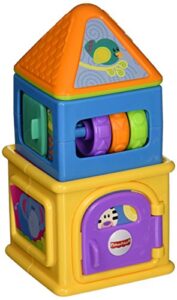 fisher-price growing baby activity home