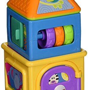 Fisher-Price Growing Baby Activity Home