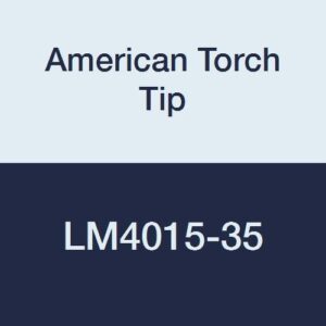 american torch tip gun 400a 15' .035" ltng/miller