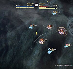 Nobunaga's Ambition: Sphere of Influence - PlayStation 4