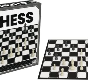 Classic Chess Set - For Ages 7 Years and Up