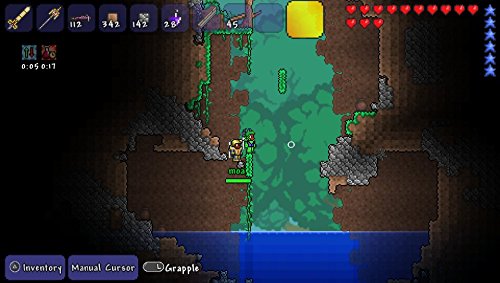 Terraria - PlayStation Vita