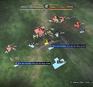 Nobunaga's Ambition: Sphere of Influence - PlayStation 4