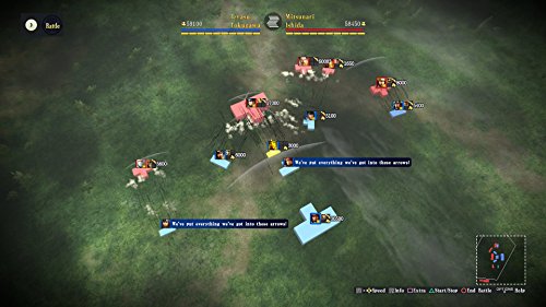 Nobunaga's Ambition: Sphere of Influence - PlayStation 4