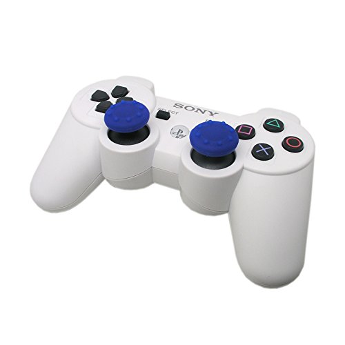 Gametown 4 X Silicone Thumb Grip Stick Cover Caps For Sony PS4 PS3 PS2 Xbox 360 Xbox one Analog Controller