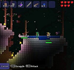 Terraria - PlayStation Vita