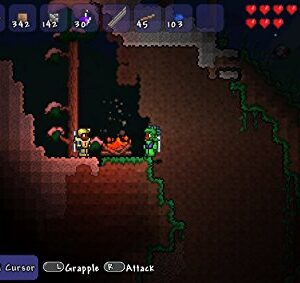 Terraria - PlayStation Vita