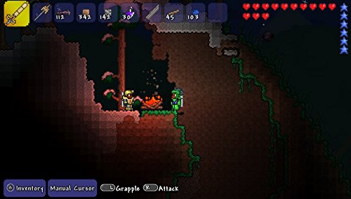 Terraria - PlayStation Vita