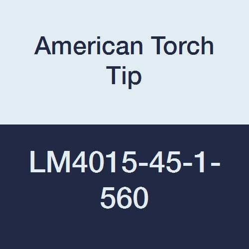 American Torch Tip Gun 400A 15' .045" Ltng/Miller