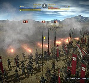 Nobunaga's Ambition: Sphere of Influence - PlayStation 4