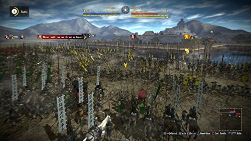 Nobunaga's Ambition: Sphere of Influence - PlayStation 4