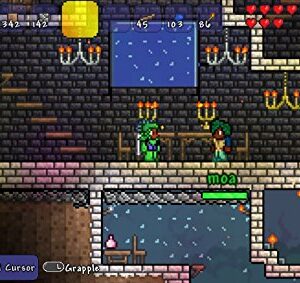 Terraria - PlayStation Vita