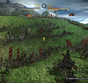 Nobunaga's Ambition: Sphere of Influence - PlayStation 4