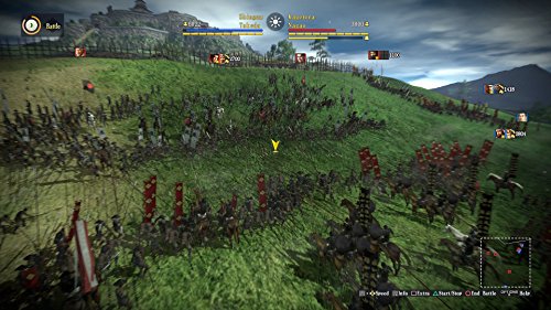 Nobunaga's Ambition: Sphere of Influence - PlayStation 4