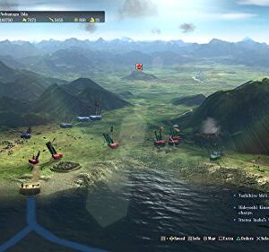 Nobunaga's Ambition: Sphere of Influence - PlayStation 4