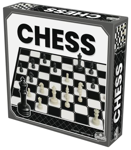 Classic Chess Set - For Ages 7 Years and Up