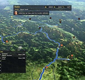 Nobunaga's Ambition: Sphere of Influence - PlayStation 4