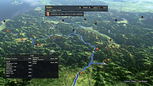 Nobunaga's Ambition: Sphere of Influence - PlayStation 4