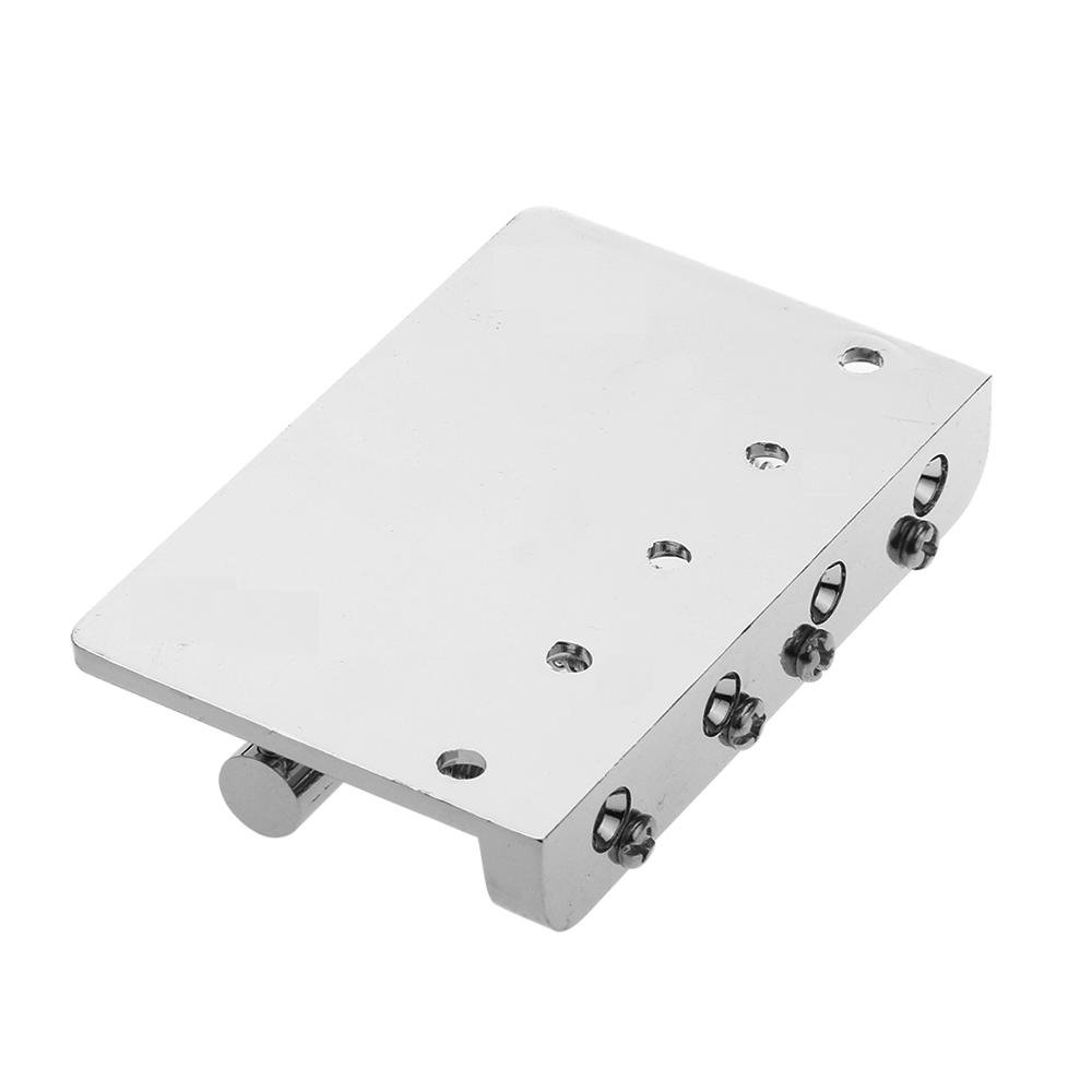 Kmise String Hardtail Electric Guitar Bridge (Z3721)