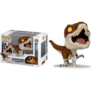 Funko Pop! Dominion: Atrociraptor (Tiger) #1218 Specialty Series Exclusive