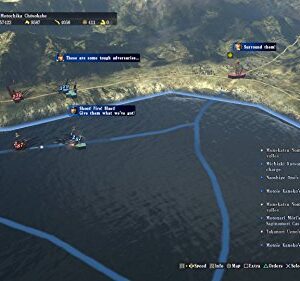 Nobunaga's Ambition: Sphere of Influence - PlayStation 4