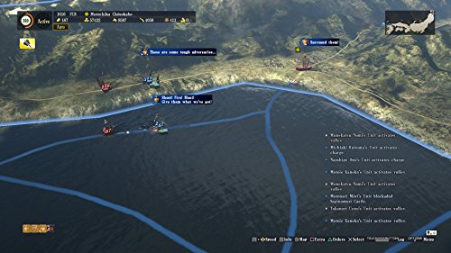 Nobunaga's Ambition: Sphere of Influence - PlayStation 4