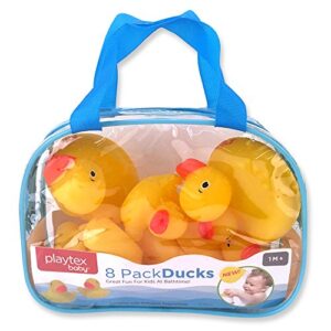 playtex baby 8 pack ducks