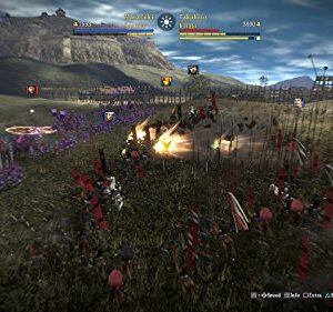 Nobunaga's Ambition: Sphere of Influence - PlayStation 4