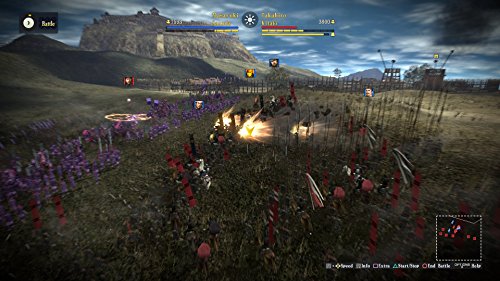 Nobunaga's Ambition: Sphere of Influence - PlayStation 4