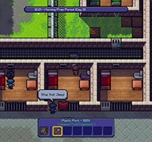 The Escapists (PS4)