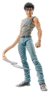 parasyte (kiseiju): shinichi izumi & migi action figure