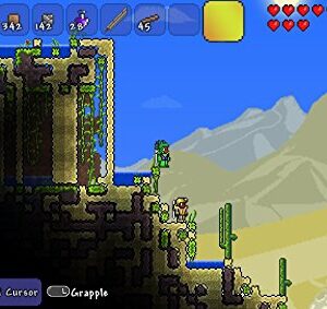 Terraria - PlayStation Vita