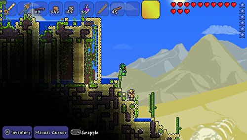 Terraria - PlayStation Vita