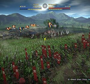 Nobunaga's Ambition: Sphere of Influence - PlayStation 4