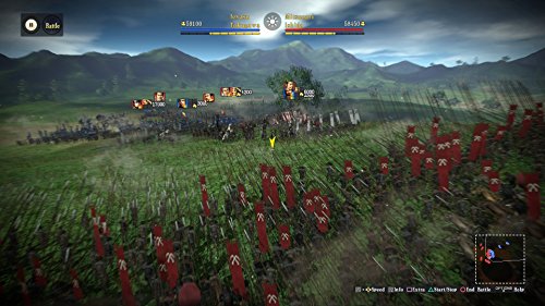 Nobunaga's Ambition: Sphere of Influence - PlayStation 4