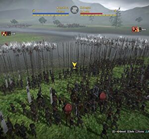 Nobunaga's Ambition: Sphere of Influence - PlayStation 4