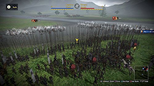 Nobunaga's Ambition: Sphere of Influence - PlayStation 4