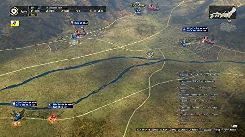 Nobunaga's Ambition: Sphere of Influence - PlayStation 4