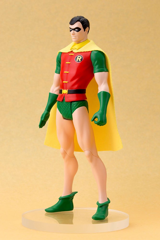 Kotobukiya DC Universe: Robin Classic Costume Super Powers ArtFX+ Statue