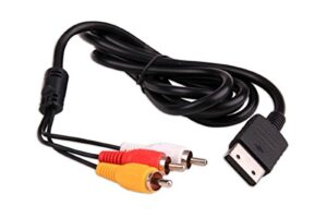 rca av cable for sega dreamcast by mars devices