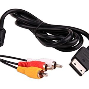 RCA AV Cable for Sega Dreamcast by Mars Devices