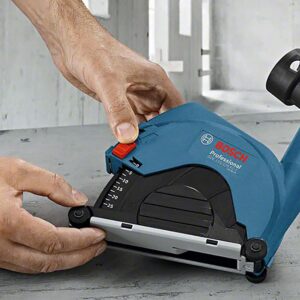 Bosch Gde 115/125 Fc-T Vacuum System