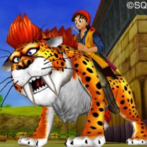 Dragon Quest Viii: Journey of the Cursed King